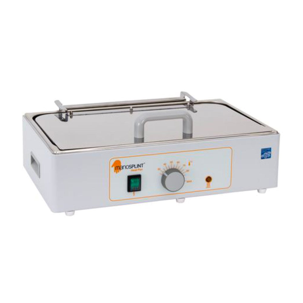 Splinting bath thermostatic stainless steel pan – Health Wholesale