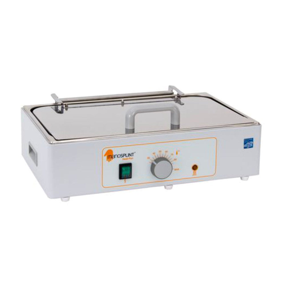 Splinting bath thermostatic stainless steel pan – Health Wholesale