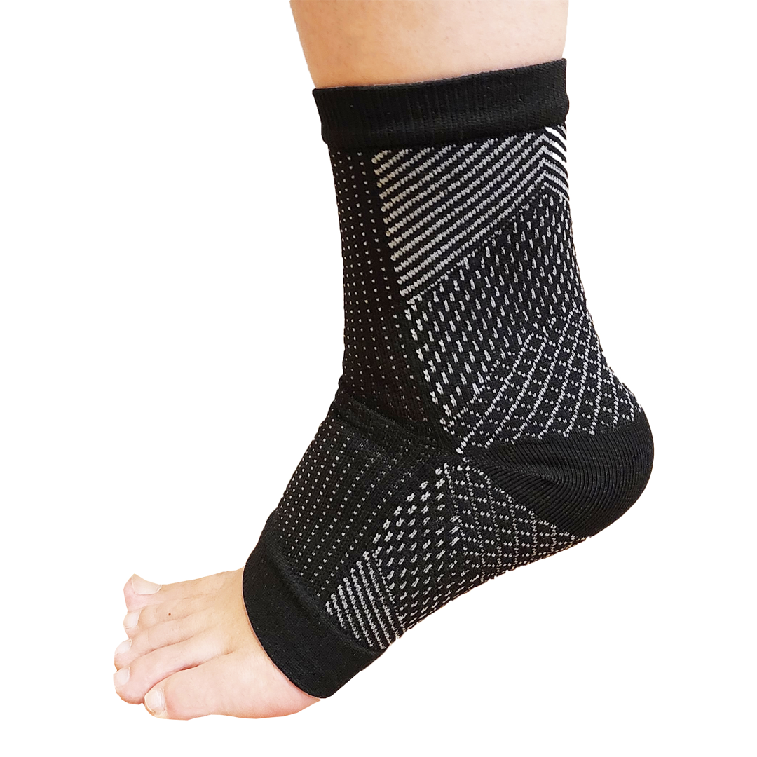 Axign Plantar Fasciitis Compression Sleeves - Pair (Arch & Heel Suppor ...