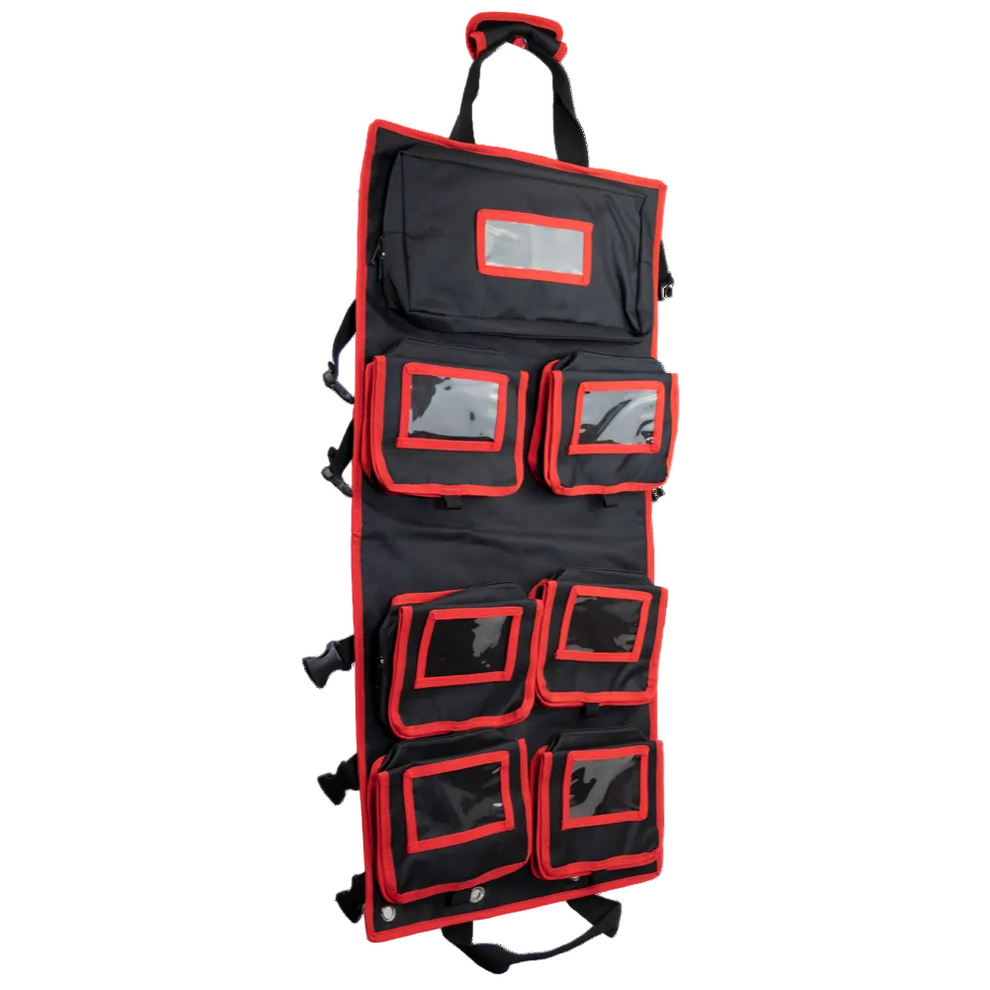 Allergy Pack First Aid Bag – Soft Case for Anaphylaxis & Allergy Kits ...