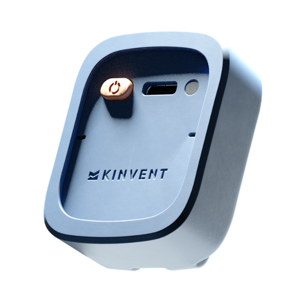 Kinvent K‑Move Electronic Goniometer — Connected ROM Sensor for Physio ...