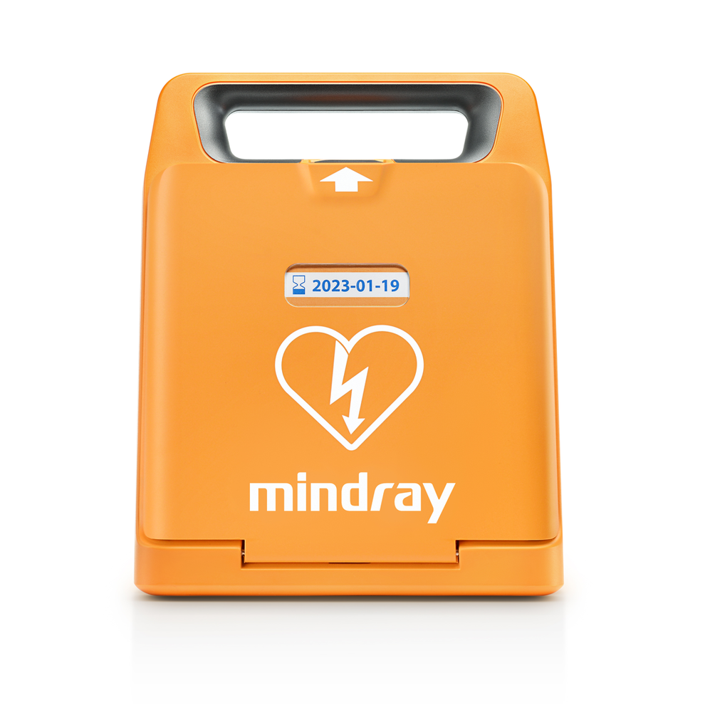 MINDRAY C1A Semi-Automatic Defibrillator for Public, Workplace and Hom ...