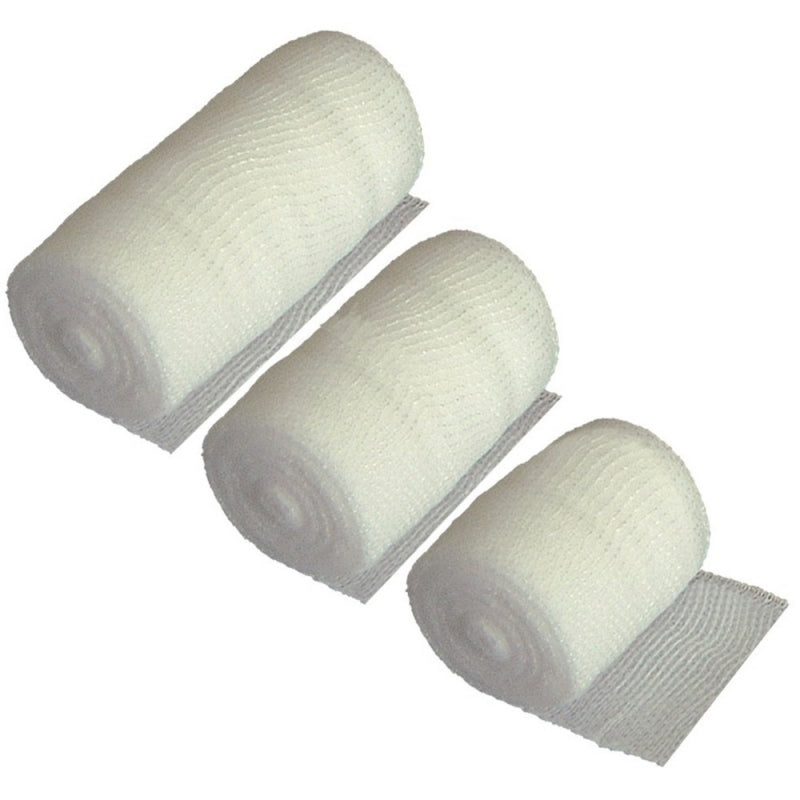 Conforming gauze bandage - cotton elastic compression wrap – Health ...