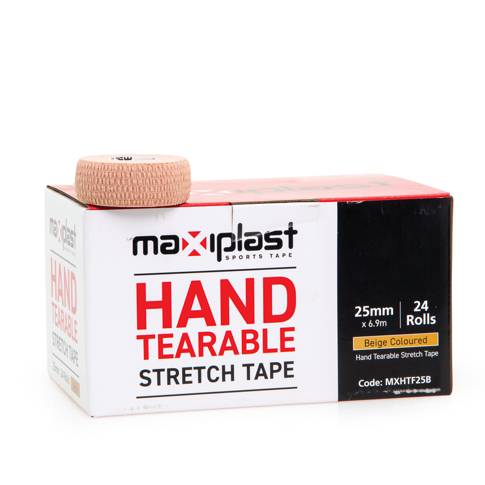 Hand tearable adhesive bandage - elastic, extra-strong support – Health ...