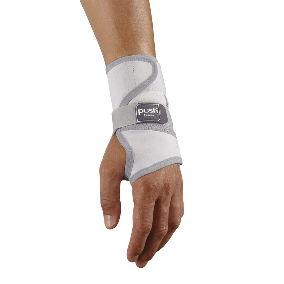 Wrist Splint low-profile support with one-hand fitting – Health Wholesale