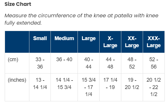 Leg Compression Sleeve — Power Band for Calf & Thigh Stability – Health ...