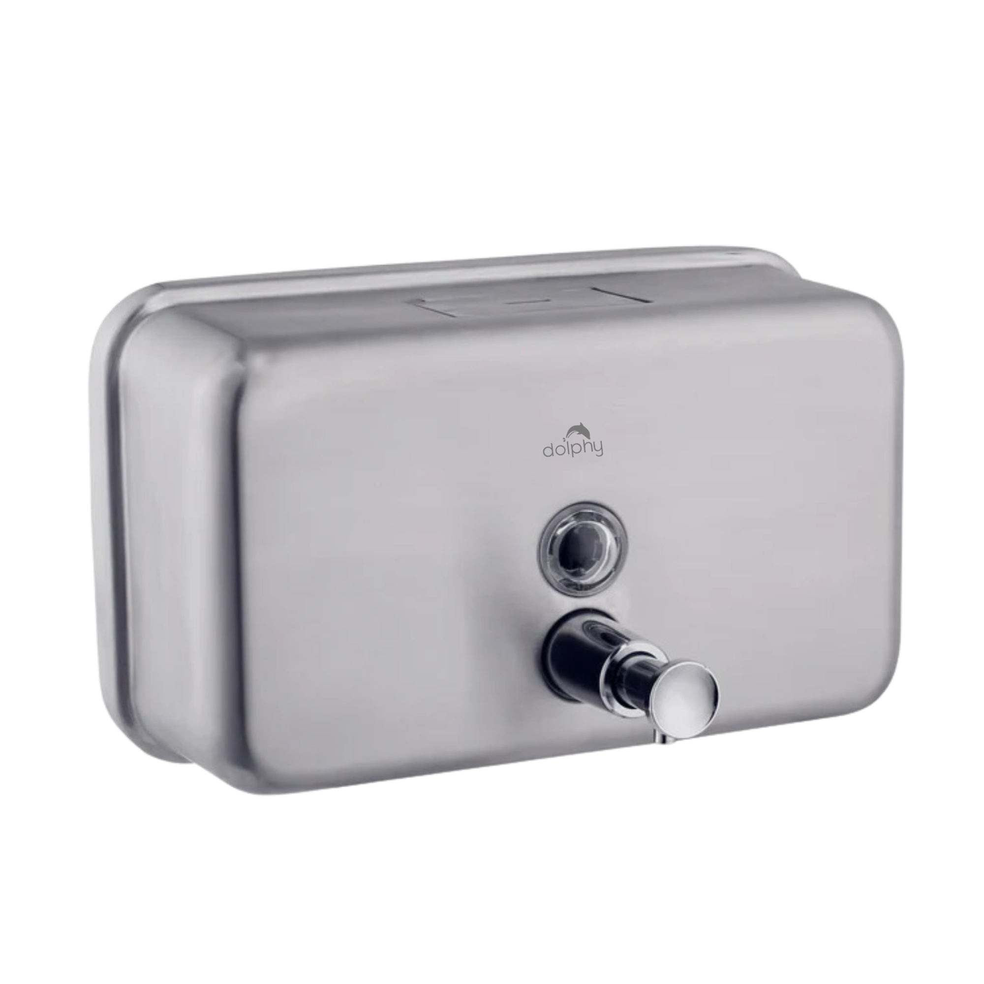 Stainless Steel Soap Dispenser 1200ML – Health Wholesale