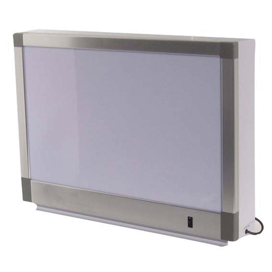 Fluro Double-Bay X-Ray Viewing Box – Health Wholesale