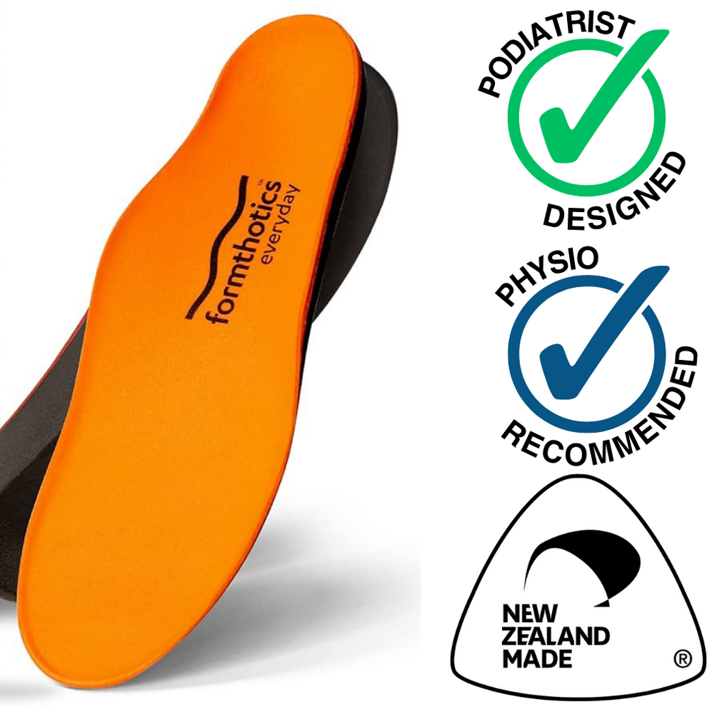 Formthotics Everyday Workfit Orthotics – Health Wholesale