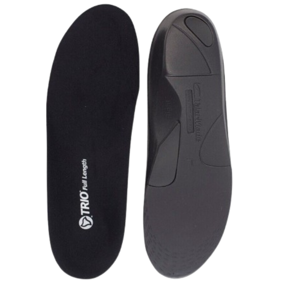 Talarmade Trio Extra Firm Full Length Orthotics – Health Wholesale
