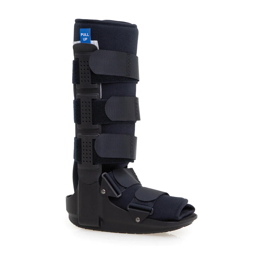Ortho Standard Moon Boot Walker Tall 17" Cam Walker – Health Wholesale